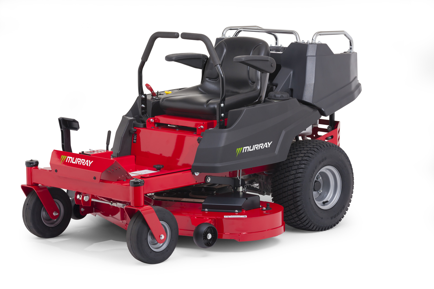 Ride on lawn mowers provide a quick and comfortable solution ...