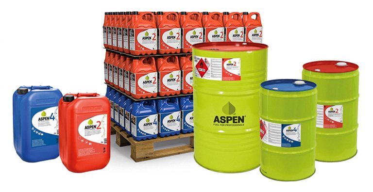 New 25L and 60L package sizes from Aspen Fuel - Landscape and Amenity ...