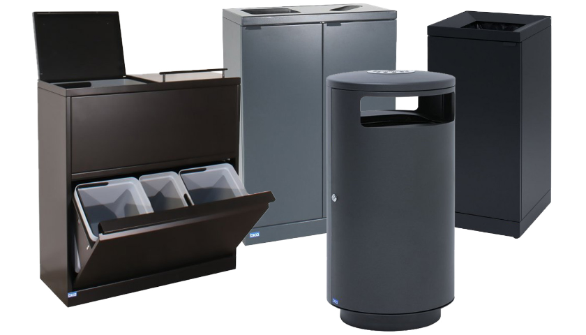 Contemporary Bica® Bins - Landscape and Amenity Product Update Blog