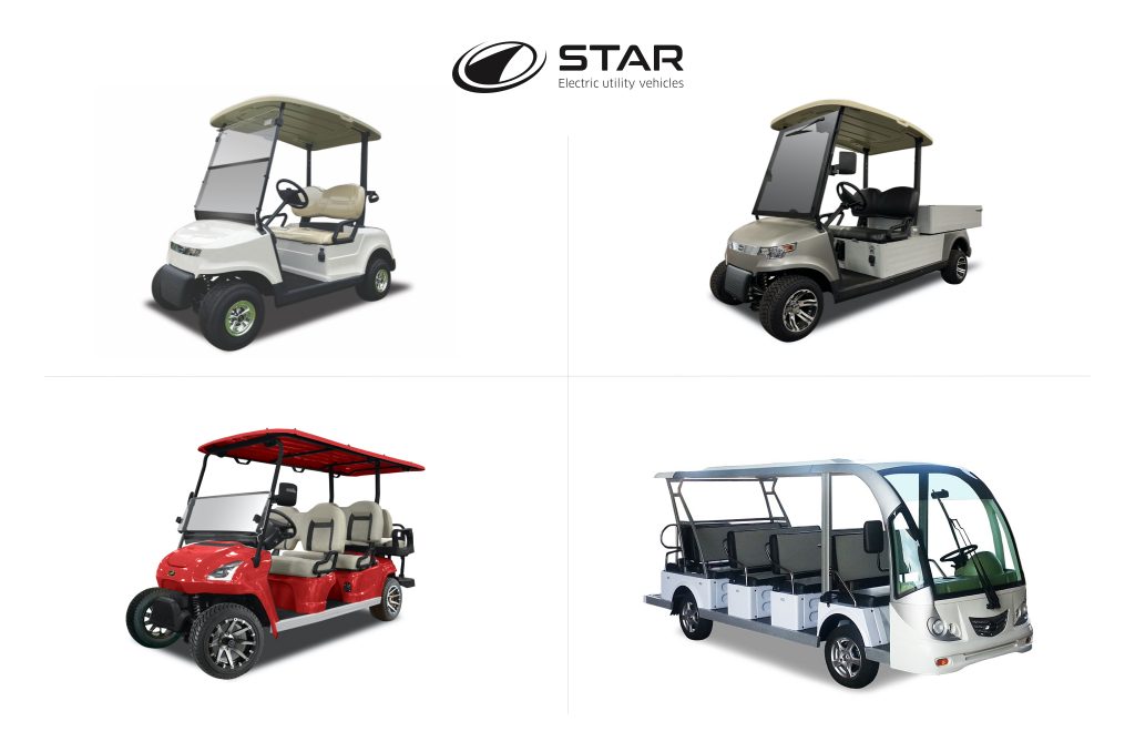 ELECTRIC UTILITY VEHICLES, A STAR IN THE RISING Lithium-powered utility ...