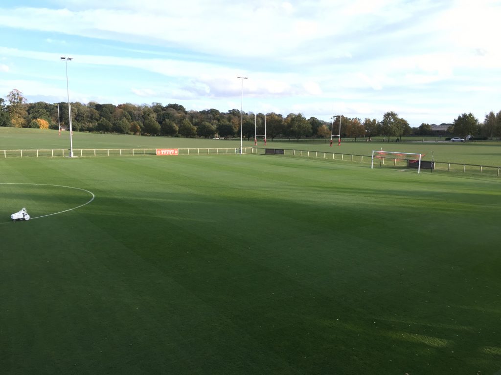 Class act at Hartpury University & Hartpury College - Landscape and ...