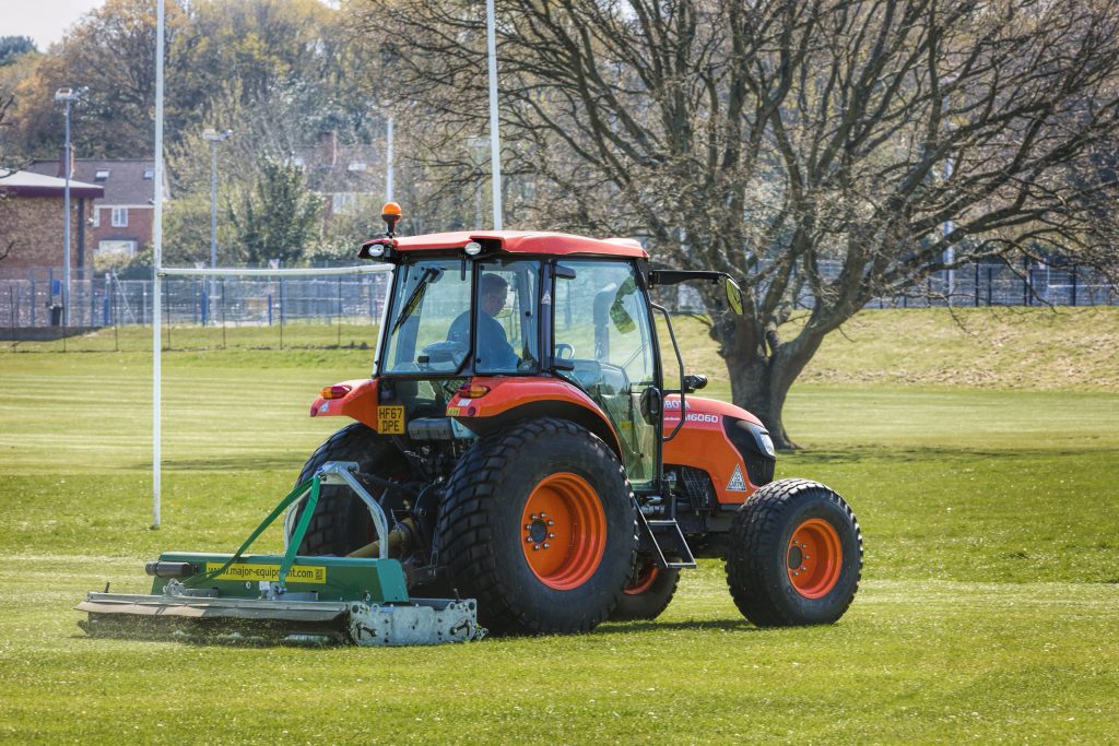 Major Equipment 200w - Landscape and Amenity Product Update Blog