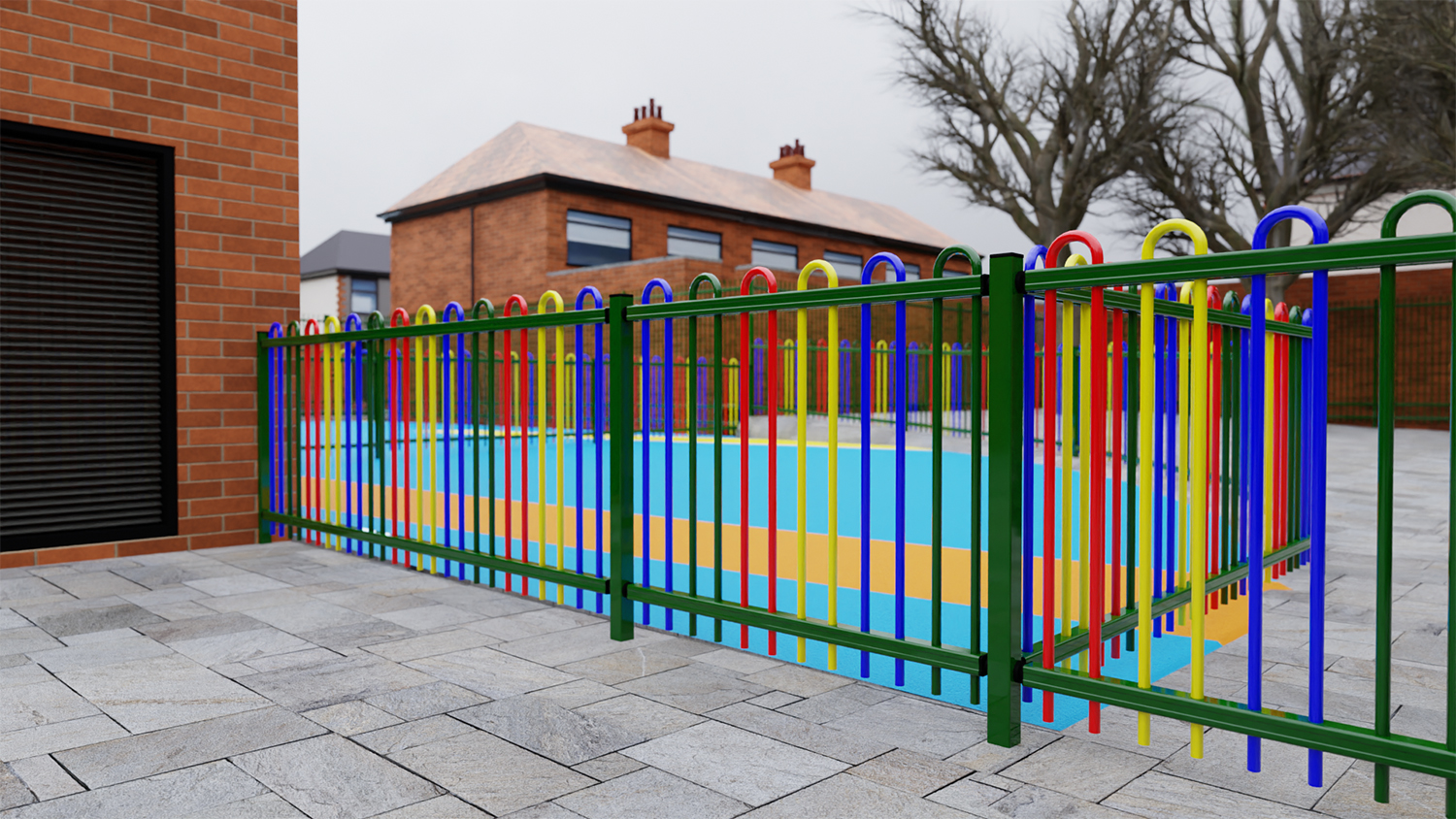 CLD Fencing’s FlexaRail system redefines the industry standard ...