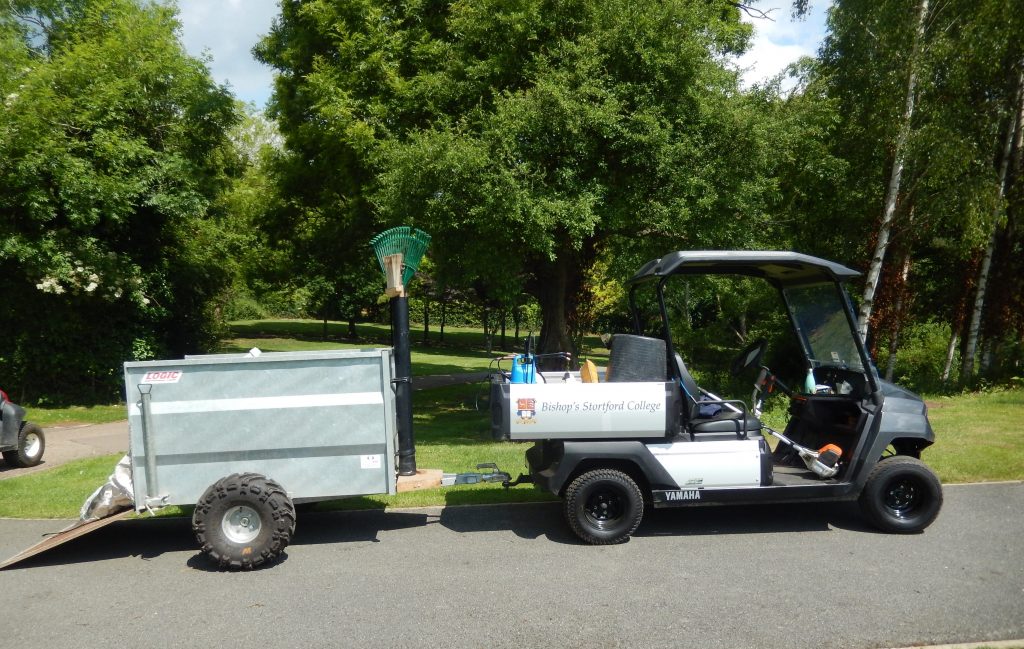 Yamaha’s UMX AC gets the job done – quietly - Landscape and Amenity ...