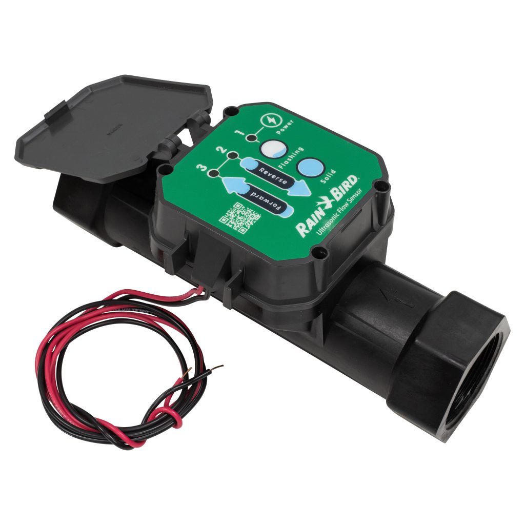 NEW ULTRASONIC FLOW SENSOR SERIES - Landscape and Amenity Product ...