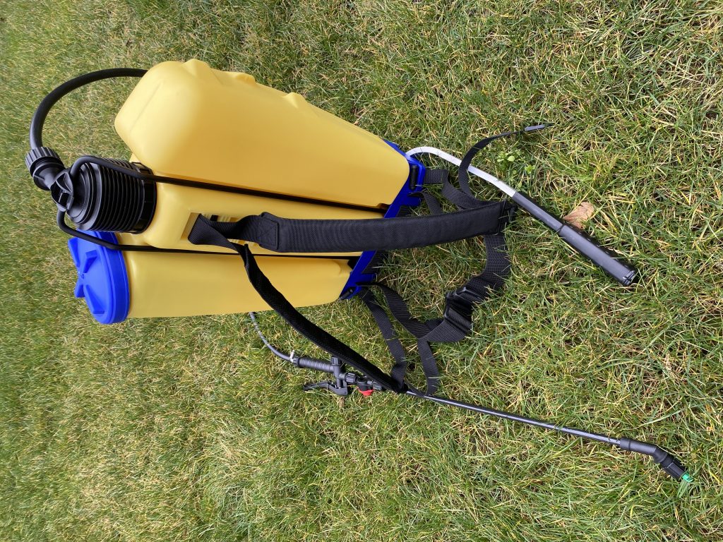 Padded straps now available on Cooper Pegler: Classic and Series 2000 ...