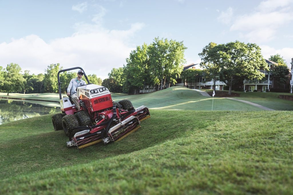 Ventrac – Probably the Most Versatile Compact Tractor in the UK ...
