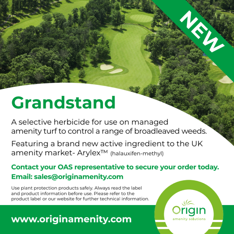 Origin Amenity Solutions Introduces Grandstand® - Featuring a New ...