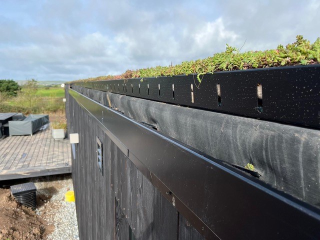 Green-tech helps The Point at Polzeath meet planning regulations with a ...
