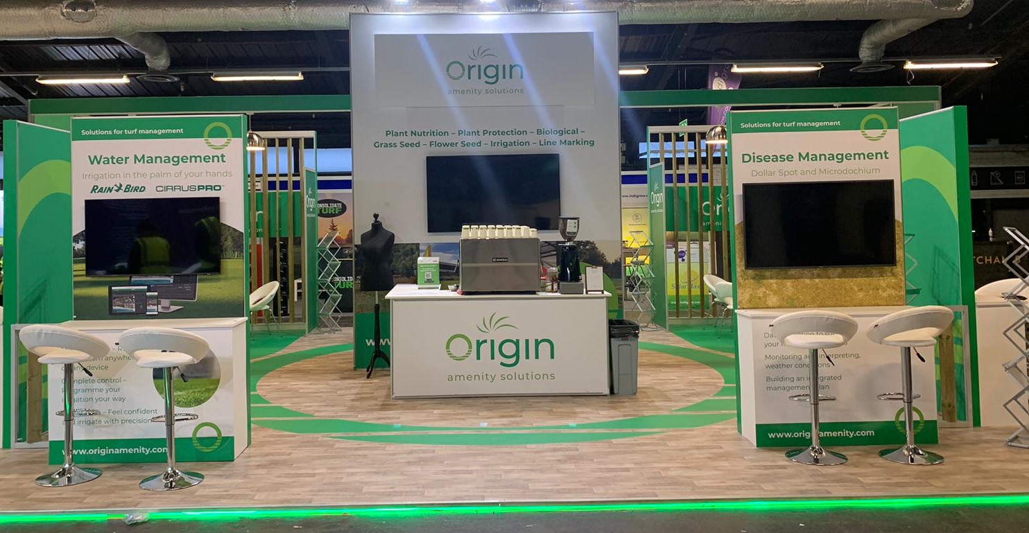Origin Amenity Solutions Will Launch TWO NEW Fertiliser Ranges at BTME ...