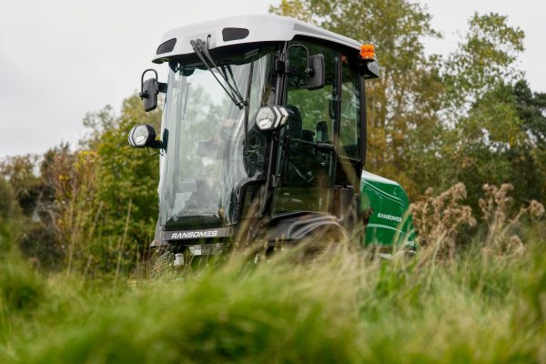 Ransomes Returns to SALTEX 2025 with Innovation on Display - Landscape ...