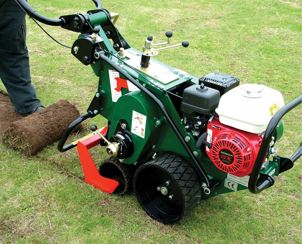 Groundsman Grass Maintenance Machines - Landscape and Amenity Product ...